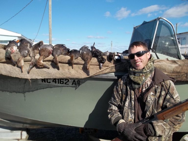 Duck Hunting Photos - CAPT FROGGY'S