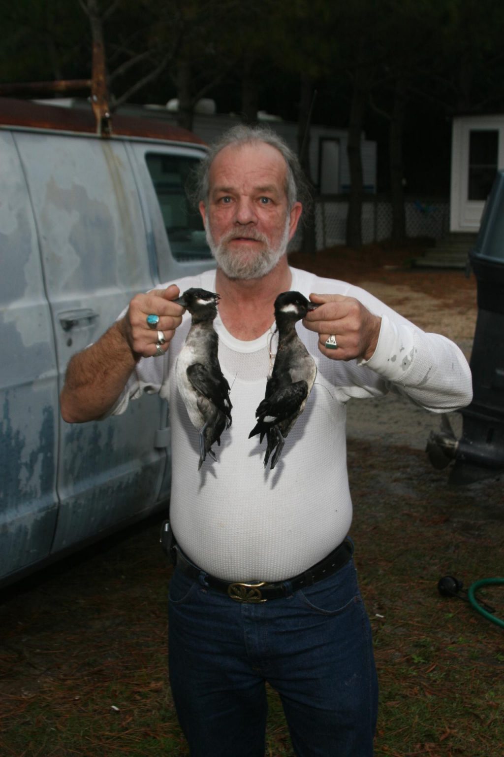 Duck Hunting Photos - CAPT FROGGY'S