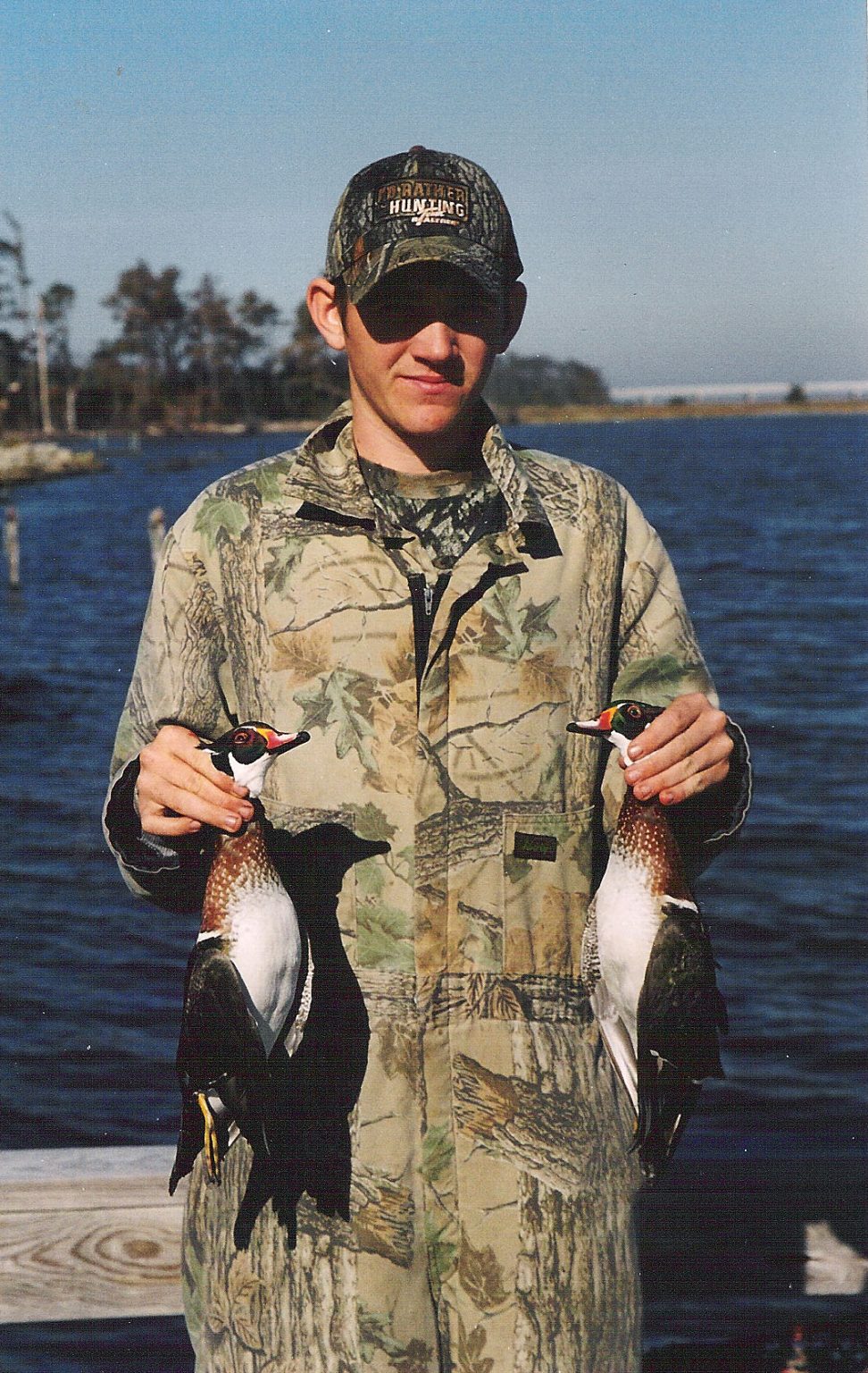 Duck Hunting Photos - CAPT FROGGY'S
